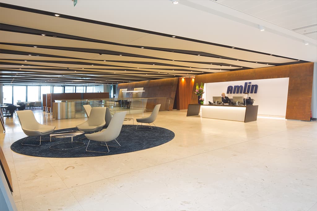 Amlin – Geology Ltd